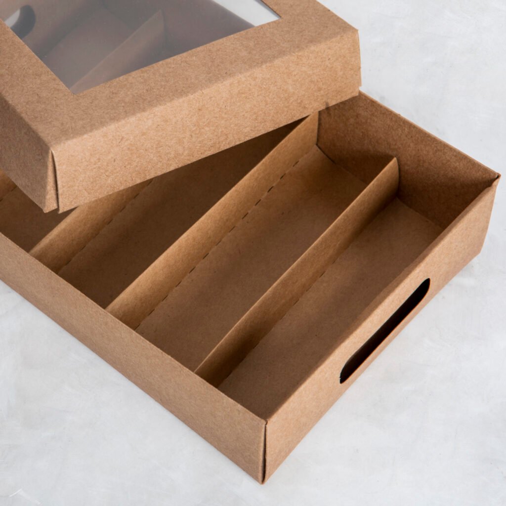 Cajas Kraft - Smart Packaging