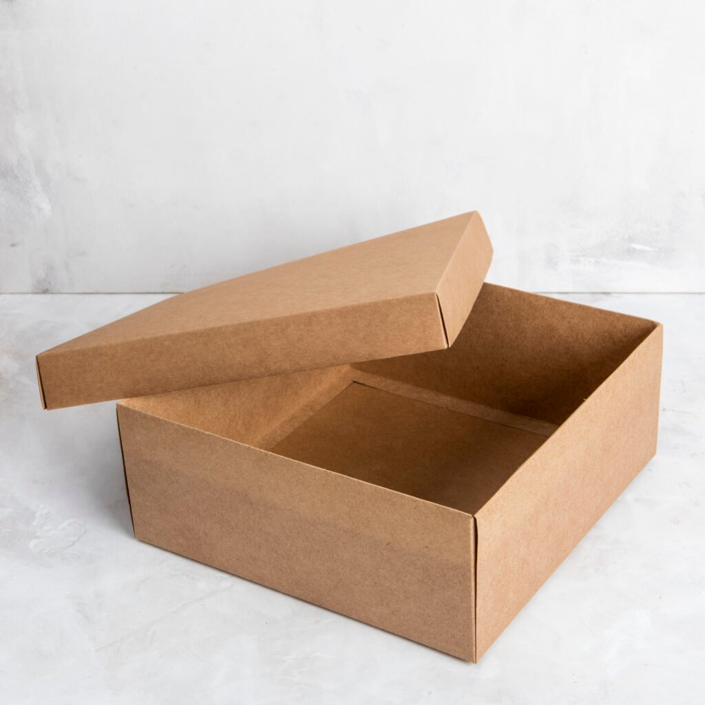 Cajas Kraft - Smart Packaging