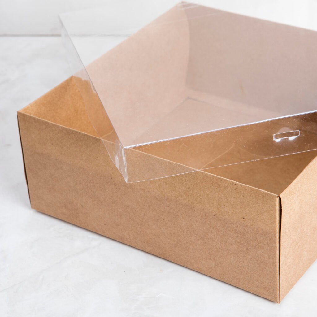 Cajas Kraft - Smart Packaging