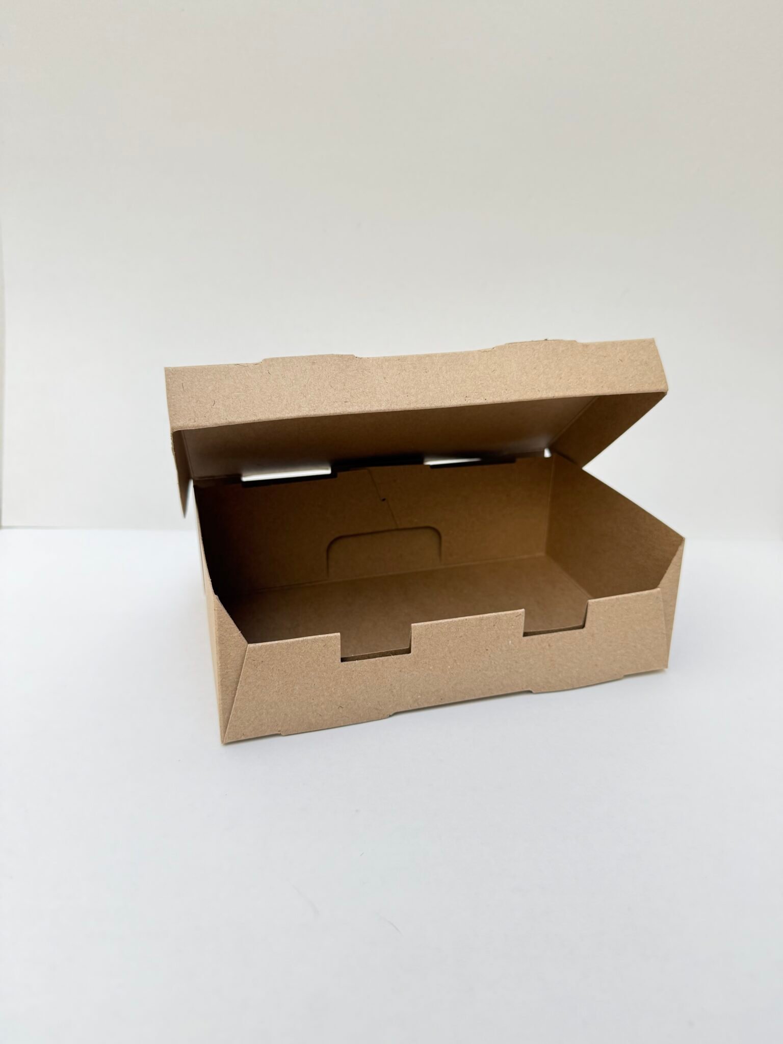 Nueva Caja Kraft Delivery 21x13x6.5 cm - 10 u - Smartpackaging